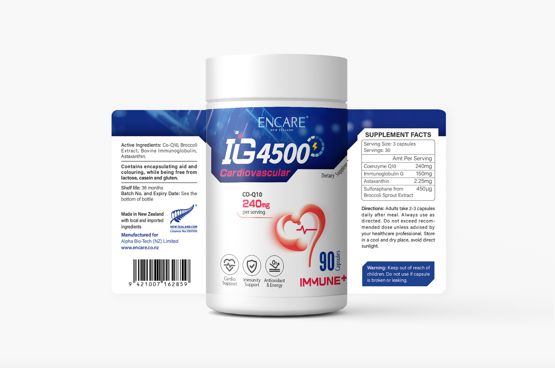 Discover Encare: Elevating Your Health and Wellbeing – ENCARE